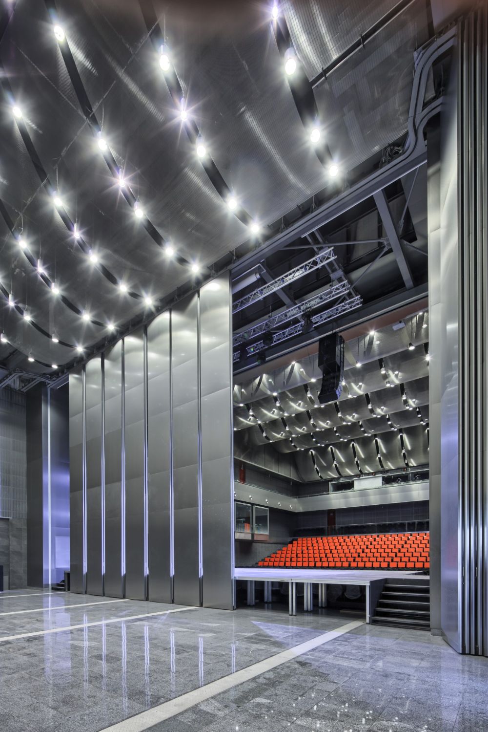High-Strength Bison Board Partitions » NexG Interiors